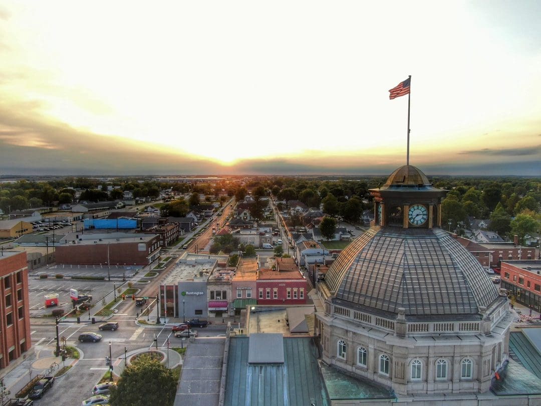 Explore the Heart of Lebanon, Indiana | Heart of Lebanon