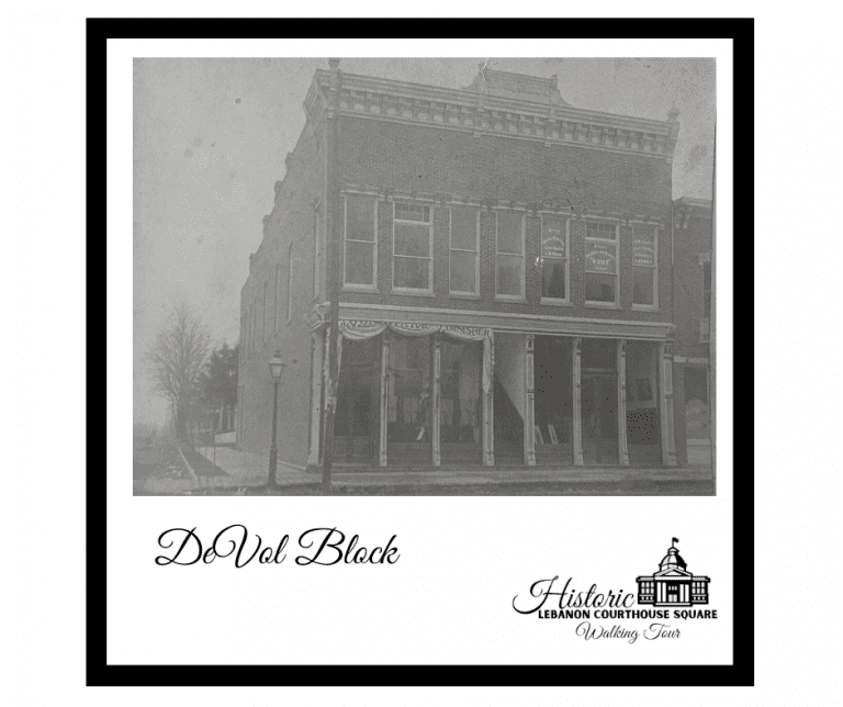 Historic Walking Tour Lebanon, Indiana | Heart of Lebanon