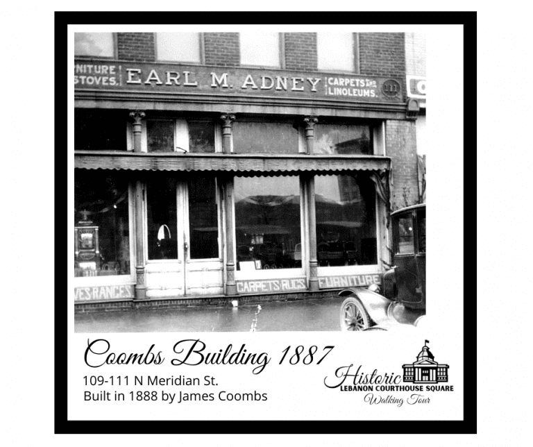 Historic Walking Tour Lebanon, Indiana | Heart of Lebanon